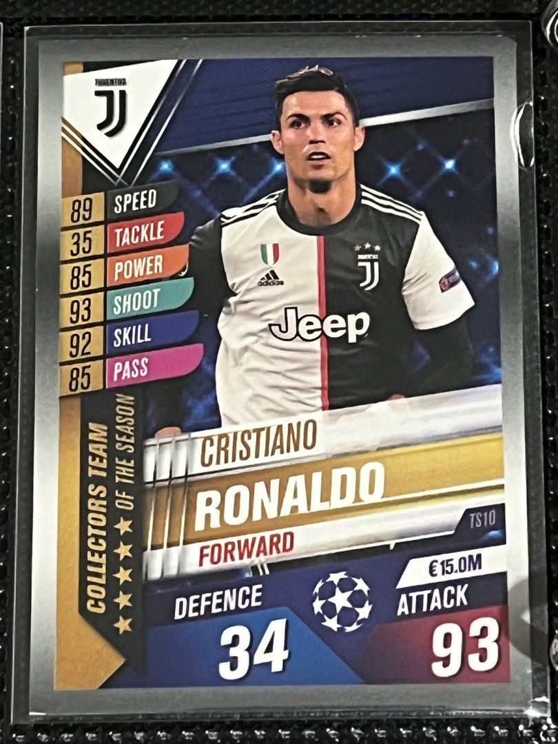 Cristiano Ronaldo Lot 2, Hobbies & Toys, Toys & Games on Carousell