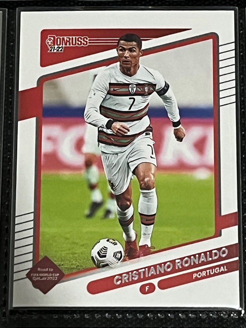 Cristiano Ronaldo Lot 2, Hobbies & Toys, Toys & Games on Carousell
