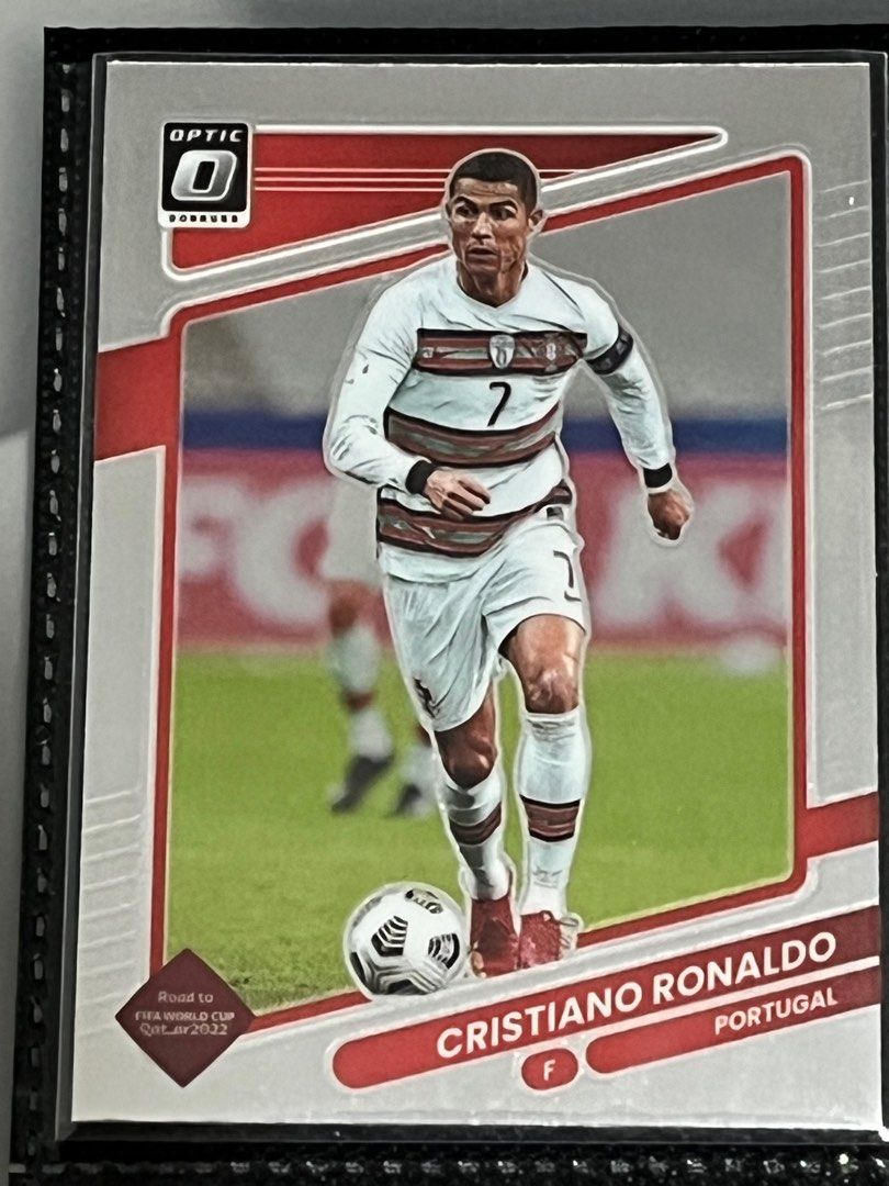 Cristiano Ronaldo Lot 2, Hobbies & Toys, Toys & Games on Carousell