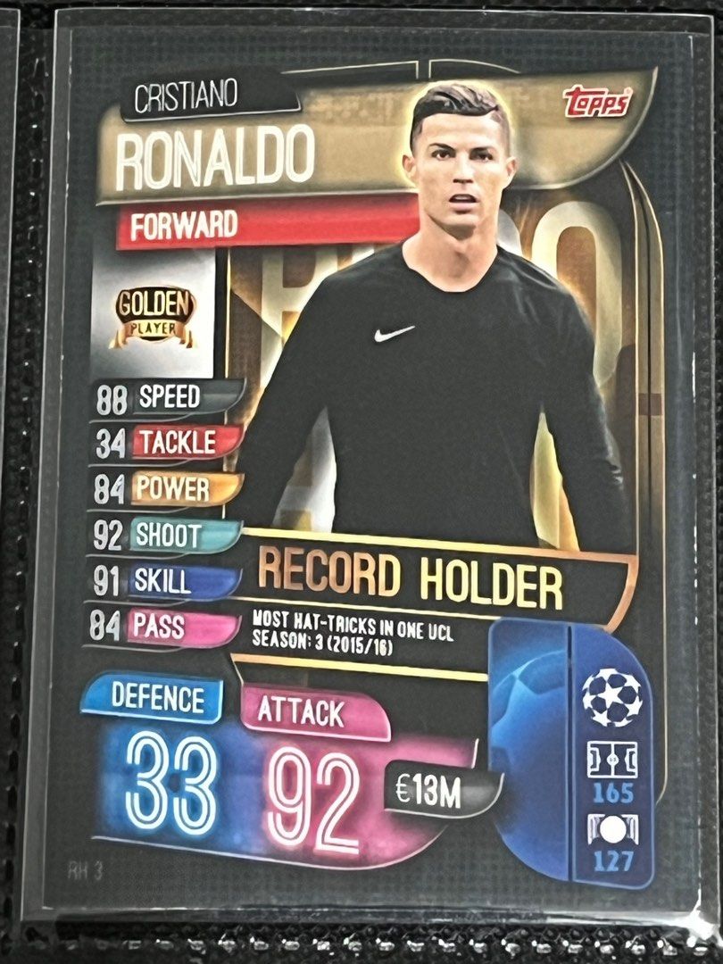 Cristiano Ronaldo Lot 2, Hobbies & Toys, Toys & Games on Carousell