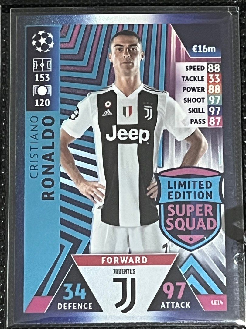 Cristiano Ronaldo Lot 2, Hobbies & Toys, Toys & Games on Carousell