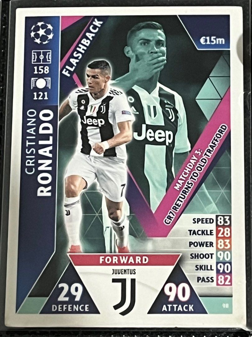 Cristiano Ronaldo Lot 2, Hobbies & Toys, Toys & Games on Carousell