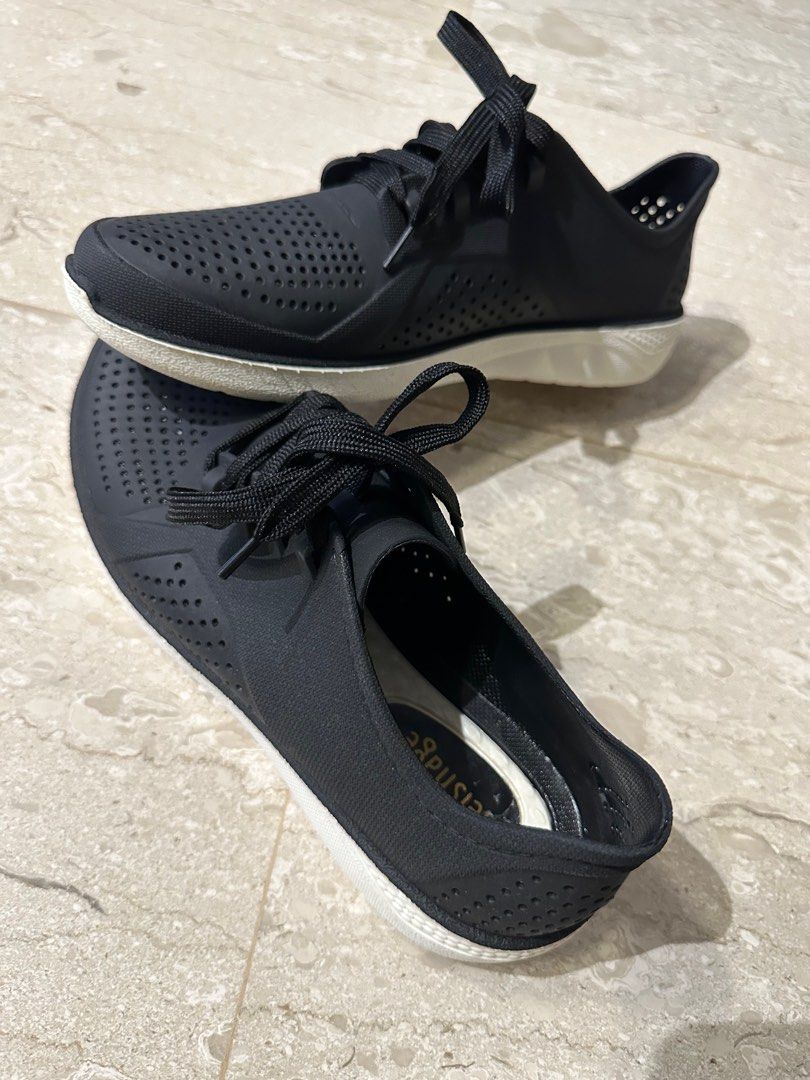 Crocs Literide Pacer Lookalike, Men's Fashion, Footwear, Casual shoes ...