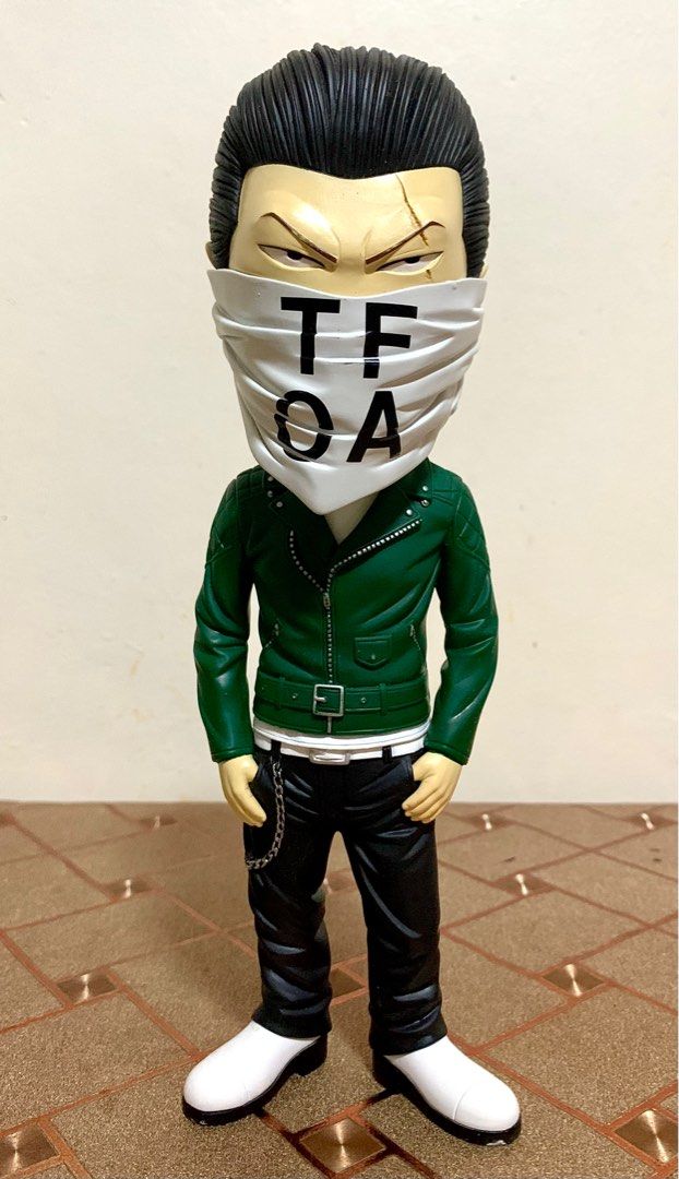 Crows X Worst Vinyl Figure - Kousei Takeda, Hobbies & Toys, Toys ...