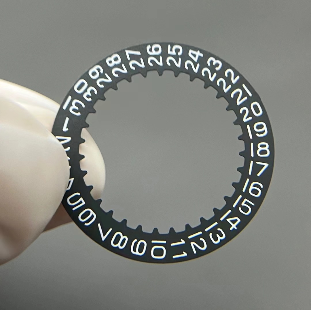 Custom Audemars Piguet AP26331 Calendar Disc for Dial - AP 日历盘, Men's ...