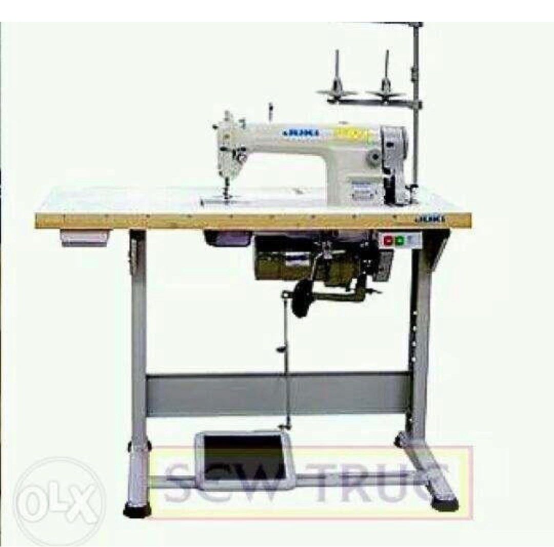 CUSTOM SEWING MACHINE TABLE FOR SELF OILING HIGH SPEED, TV & Home ...