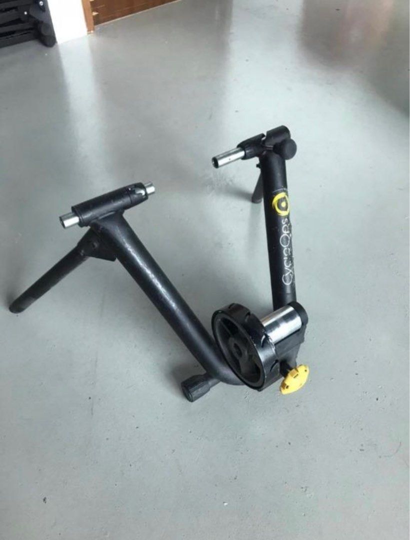 Cycleops mag pro, Sports Equipment, Bicycles & Parts, Parts ...