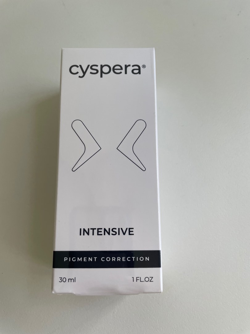 Cyspera Intensive Pigment Correction, Beauty & Personal Care, Face ...