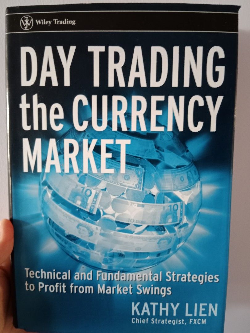 Day Trading The Currency Market, Hobbies & Toys, Books & Magazines ...