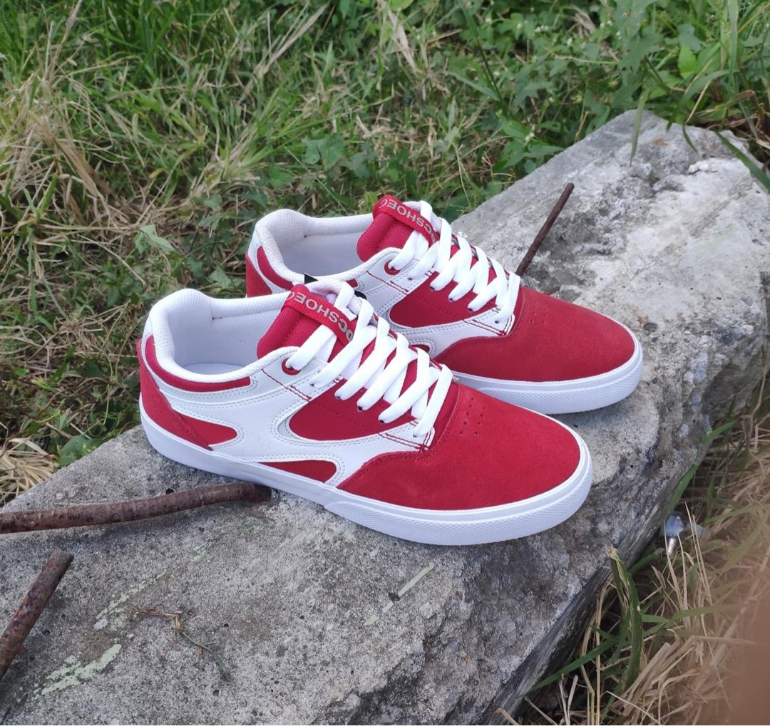 DC Kalis Vulc, Men's Fashion, Footwear, Sneakers on Carousell
