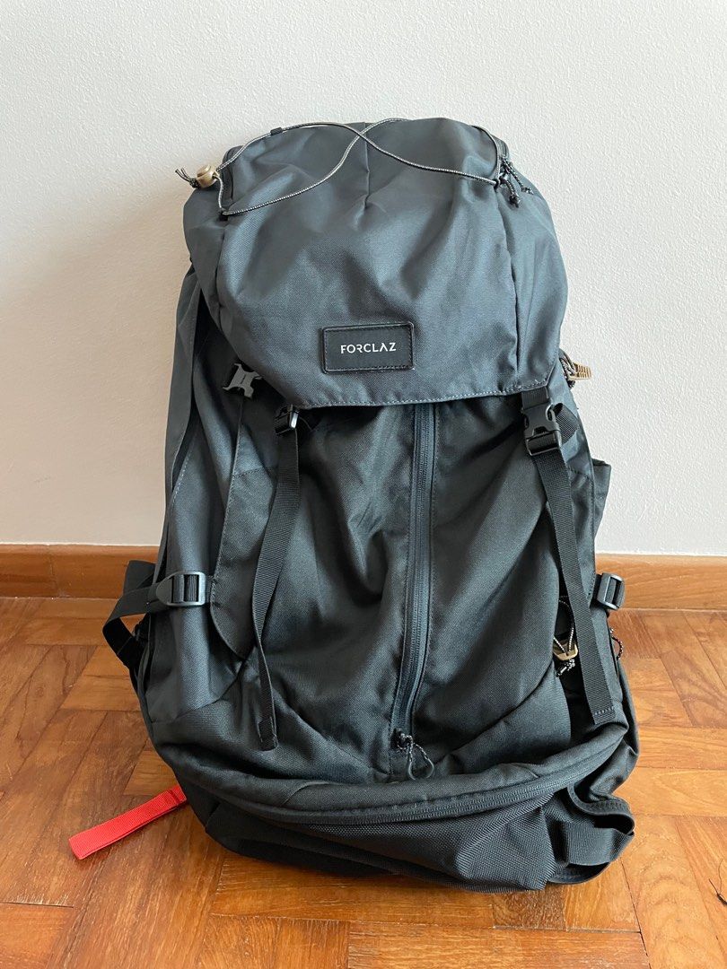 Decathlon Forclaz 50L Hiking Backpack, Men's Fashion, Bags, Backpacks ...