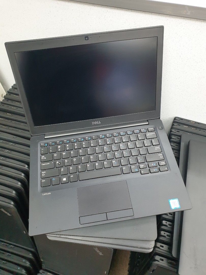Dell Latitude 7280 12.5" FHD Display Core i7 7th Gen 8GB Ram 256GB SSD ...