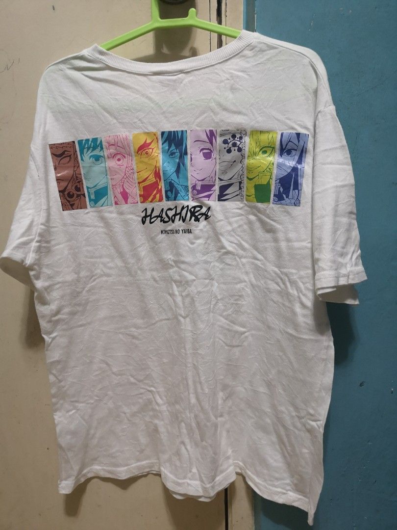 Demon slayer hashira tee, Men's Fashion, Tops & Sets, Tshirts & Polo ...