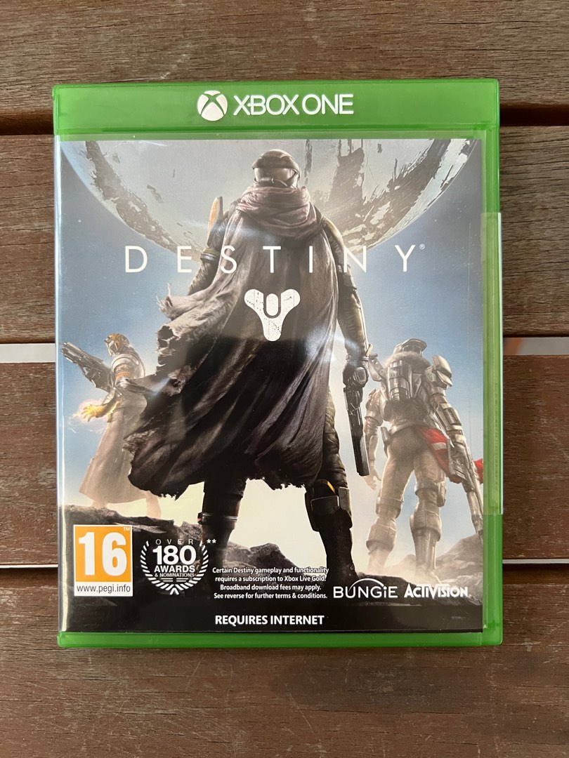 Destiny - XBOX ONE, Video Gaming, Video Games, Xbox on Carousell