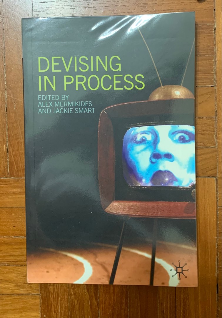 Devising in Progress, Hobbies & Toys, Books & Magazines, Textbooks on ...