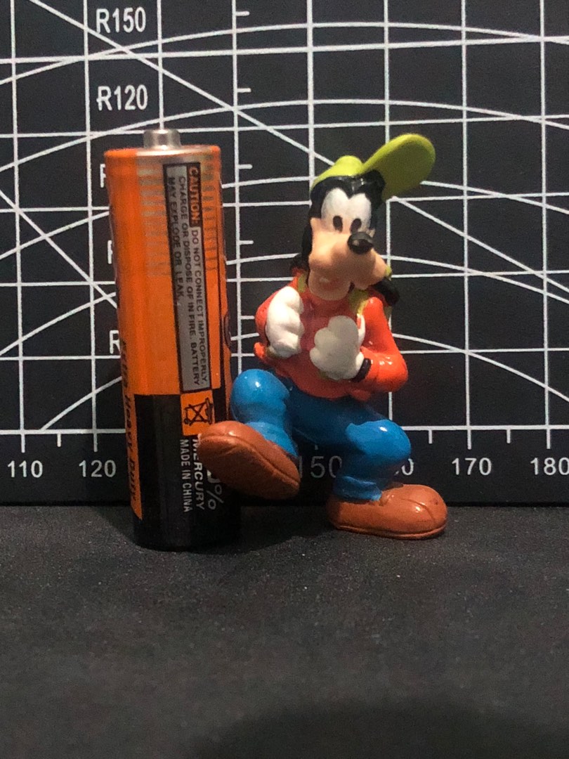 Disney Goofy Mini Fig, Hobbies & Toys, Toys & Games on Carousell
