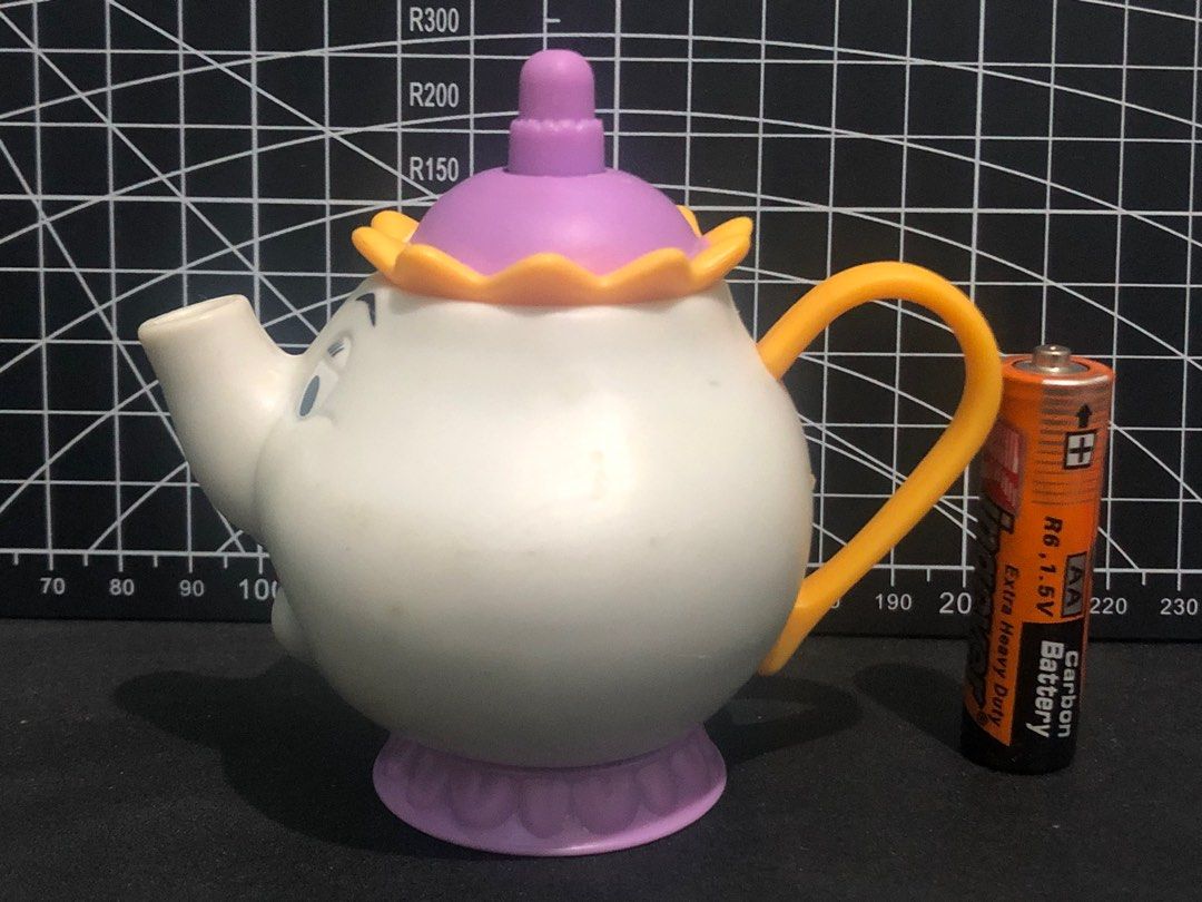 Disney Mrs. Potts Mini Fig, Hobbies & Toys, Toys & Games on Carousell