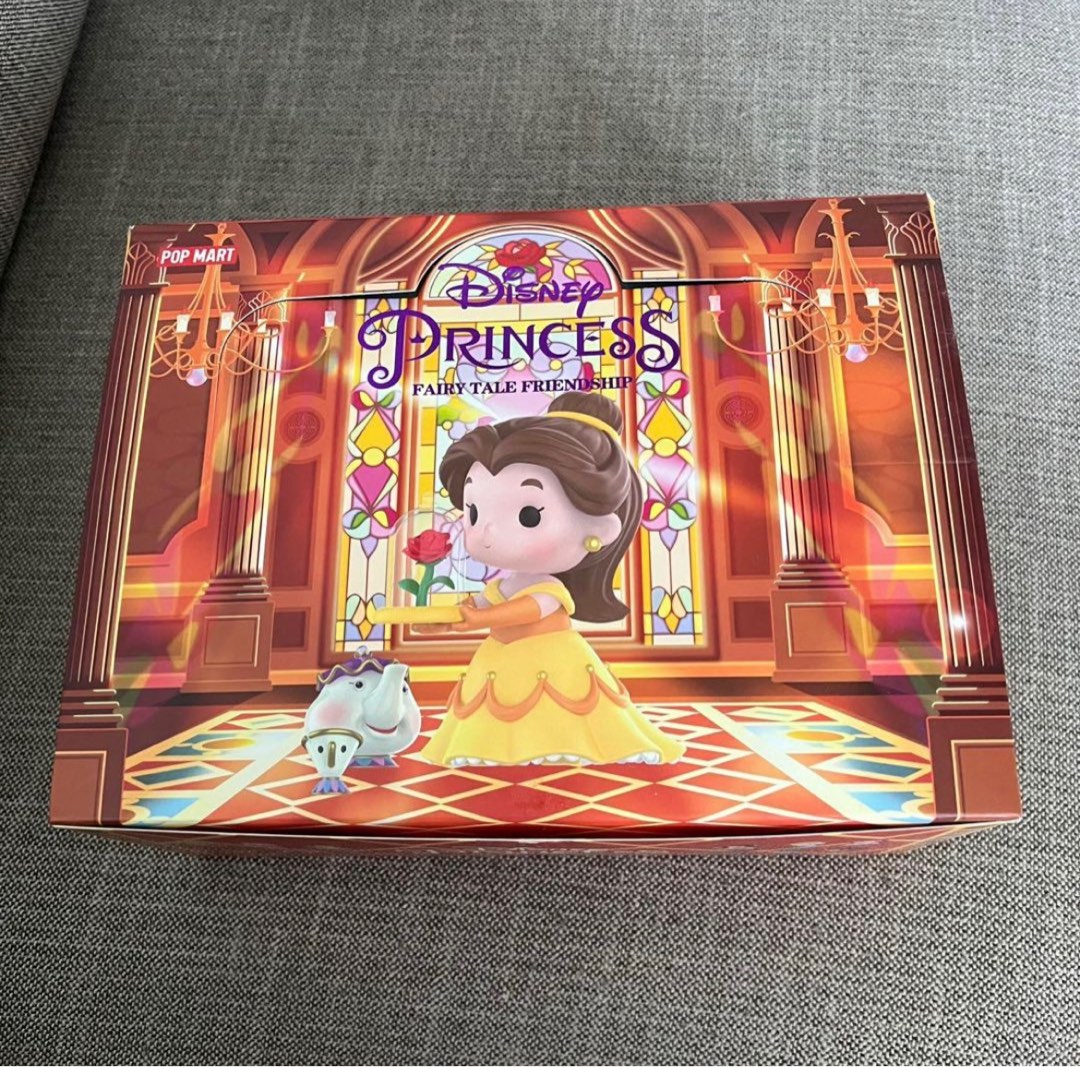 Disney Princess Fairy Tale Friendship Series Full set, Hobbies & Toys ...