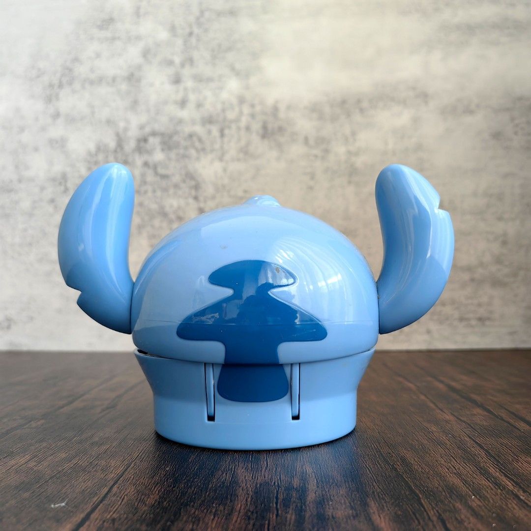 Disney stitch container box, Hobbies & Toys, Toys & Games on Carousell