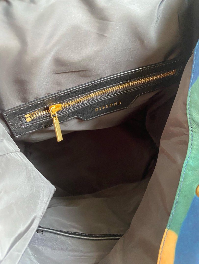Dissona, Women's Fashion, Bags & Wallets, Backpacks on Carousell