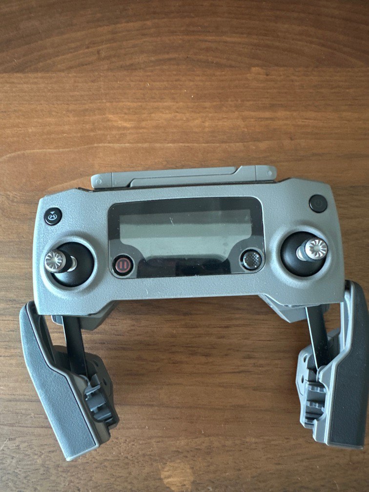 DJI Mavic 2 Pro/Zoom Remote Controller RC1B with Joysticks, Photography ...