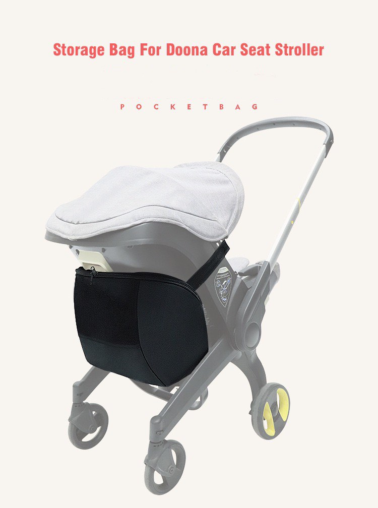 DOONA Accessories Snap on Bag Strollers, Babies & Kids, Going Out ...