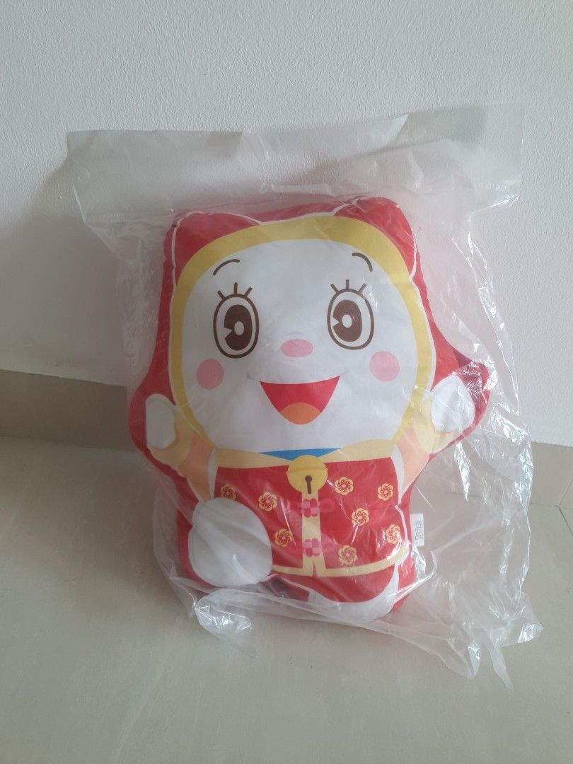 Doraemi Soft Plush, Hobbies & Toys, Toys & Games on Carousell