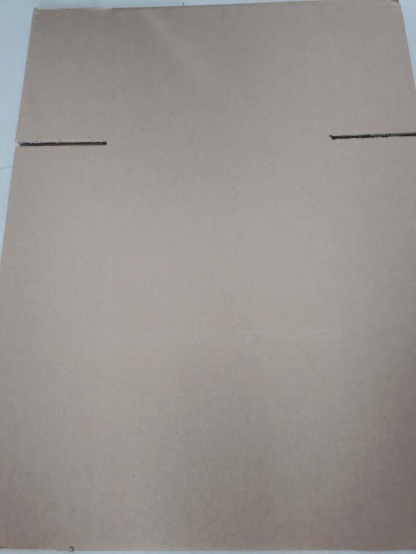 Double wall Carton Box, Furniture & Home Living, Home Improvement ...