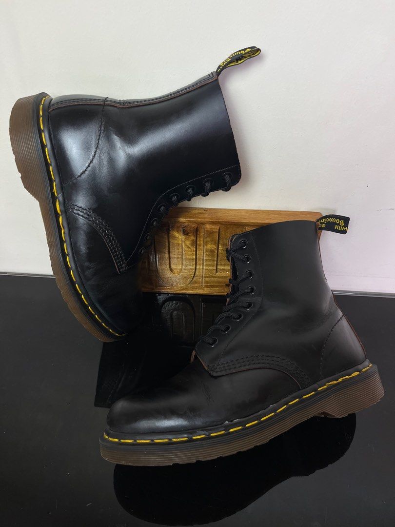 Dr Martens Quilon - MIE / Uk 5, Women's Fashion, Footwear, Boots on ...