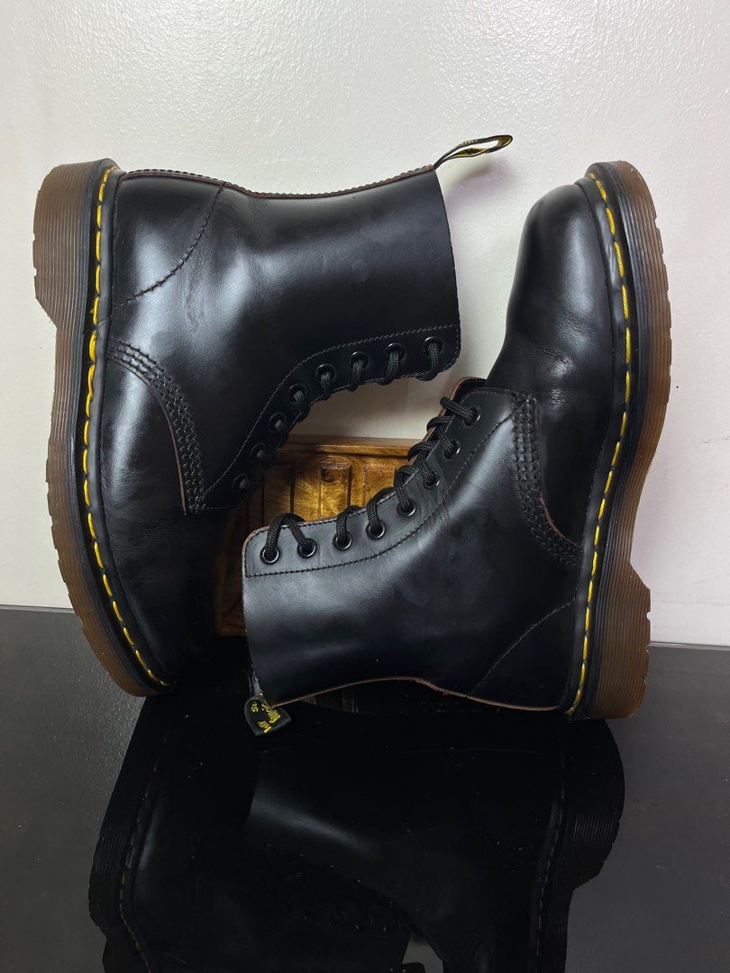 Dr Martens Quilon - MIE / Uk 5, Women's Fashion, Footwear, Boots on ...