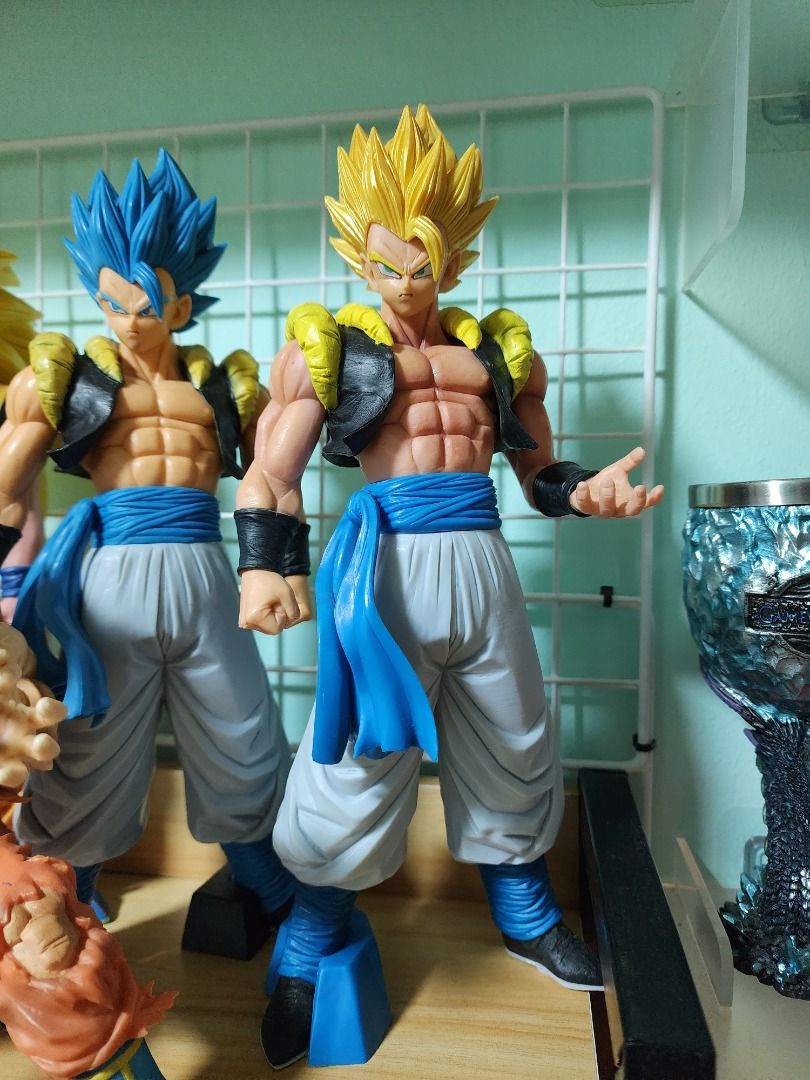 China Brand : Dragon Ball Z Goku Super Saiya display (Model F), Hobbies ...