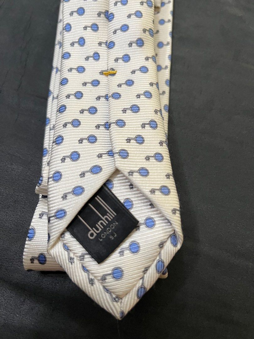 Dunhill Original Tie, Men's Fashion, Watches & Accessories, Ties on ...