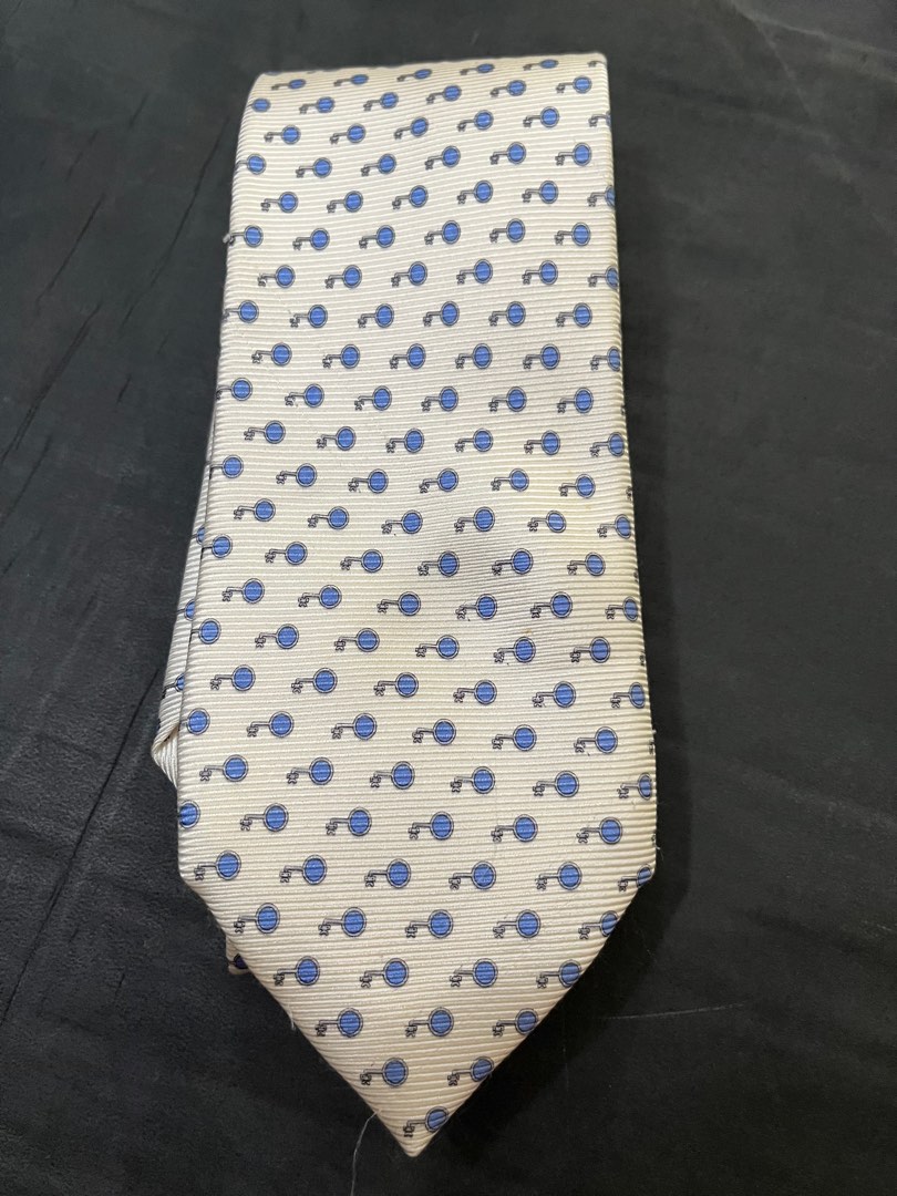 Dunhill Original Tie, Men's Fashion, Watches & Accessories, Ties on ...