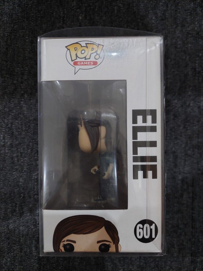 Ellie TLOU Funko Pop on Carousell