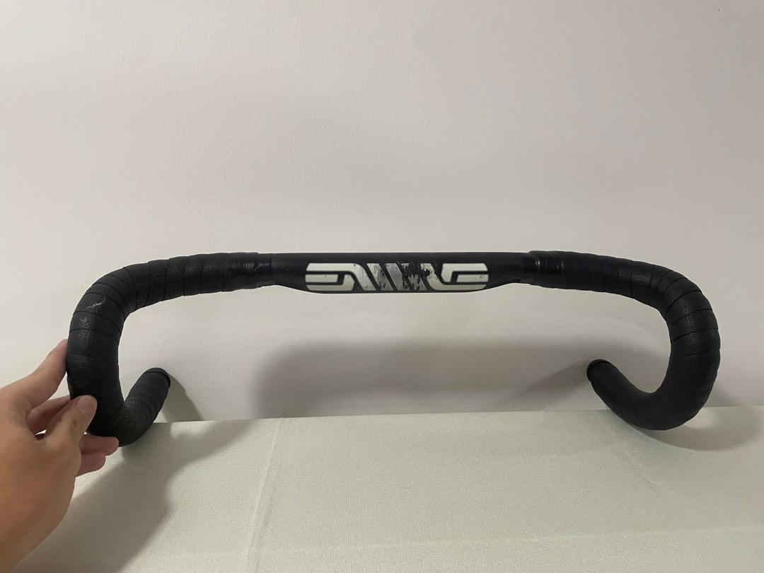 Enve gen 1 compact carbon drop bar, Sports Equipment, Bicycles & Parts ...