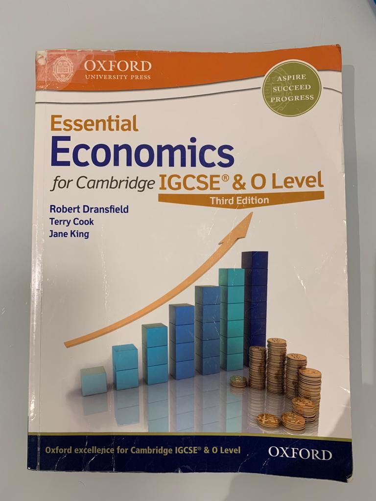 Essential Economics Cambridge IGCSE&O Level, Hobbies & Toys, Books ... Essential Economics Cambridge IGCSE&O Level, Hobbies & Toys, Books ...