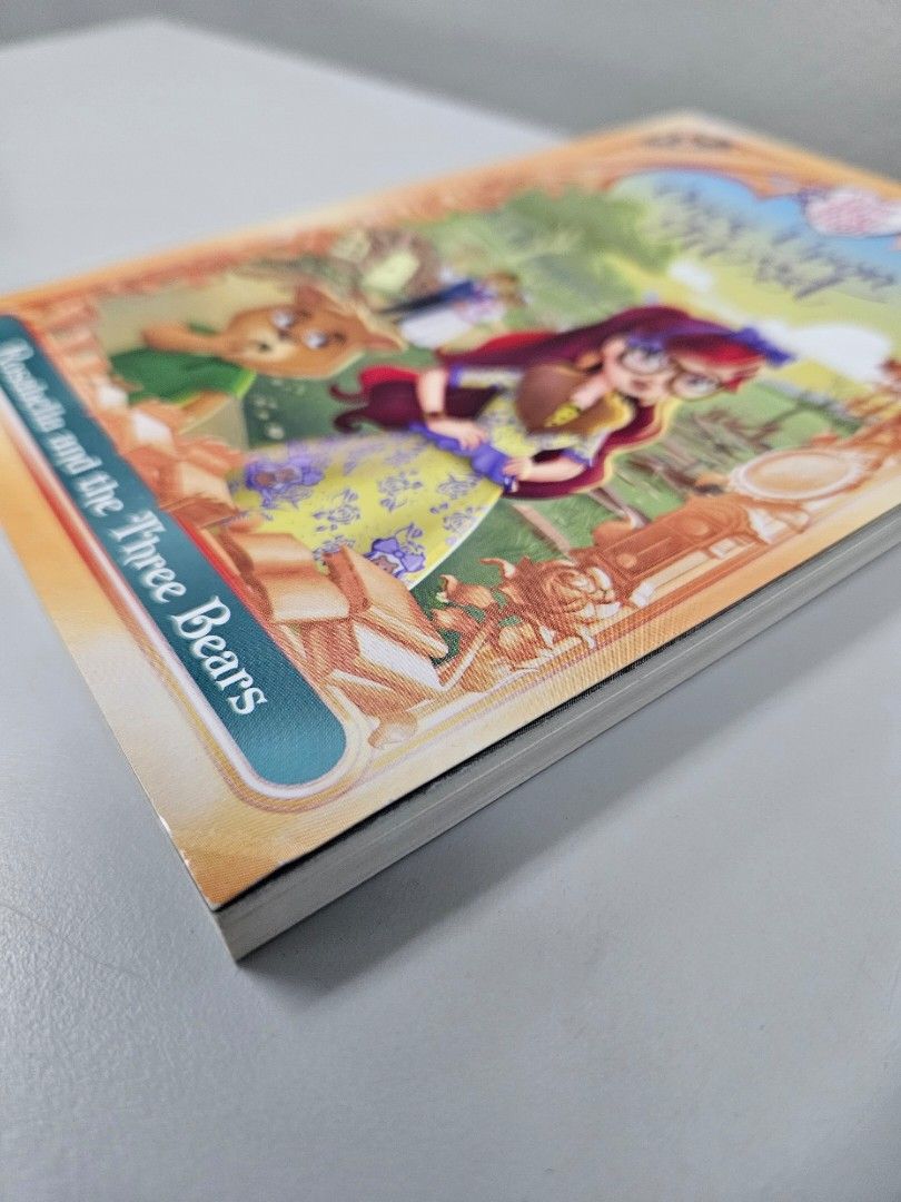 Ever After High: Once Upon a Twist, Hobbies & Toys, Books & Magazines ...