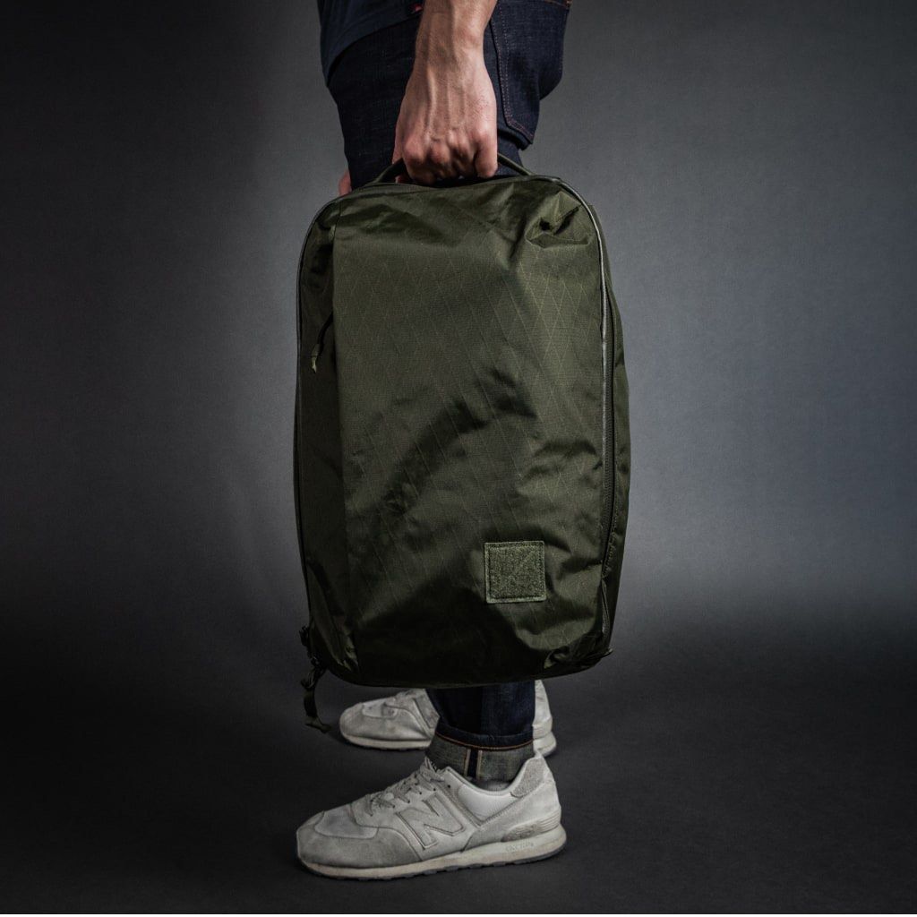 Evergoods CPL24 XPAC OD Green, Men's Fashion, Bags, Backpacks on Carousell