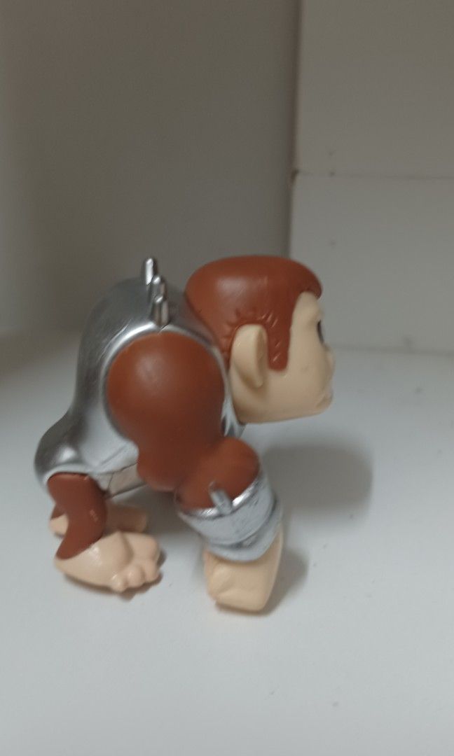 FGTeeV Mini Figure Series 2 APE CHASE, Hobbies & Toys, Toys & Games on ...