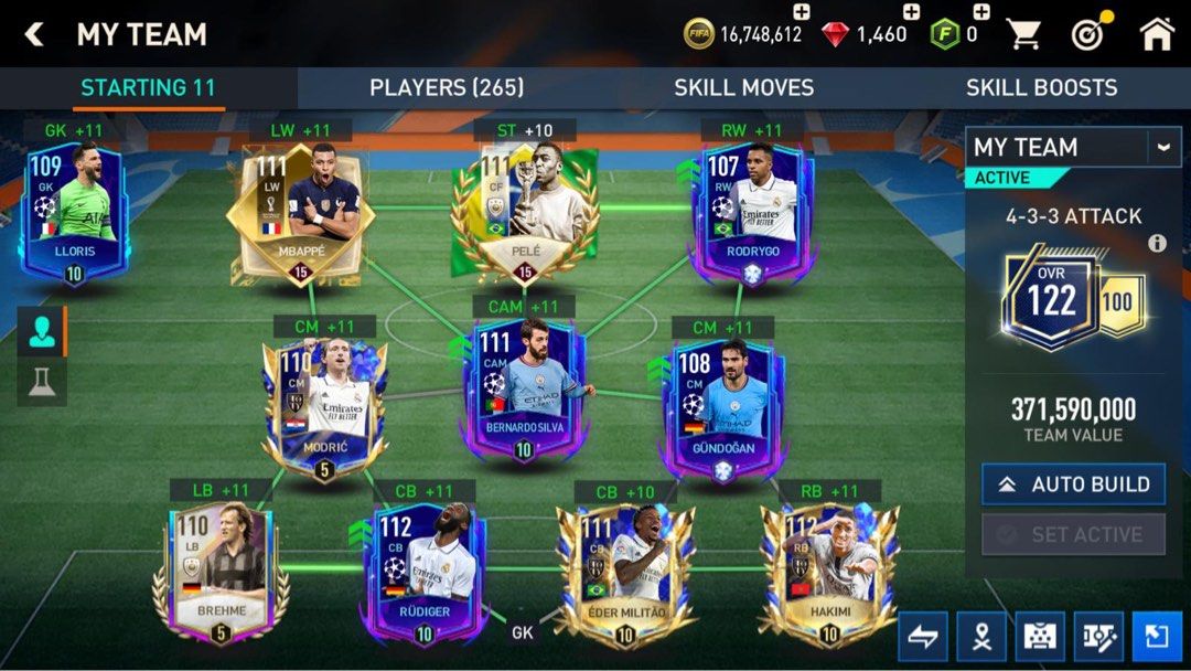 Fifa 23 account, Video Gaming, Gaming Accessories, Game Gift Cards ...