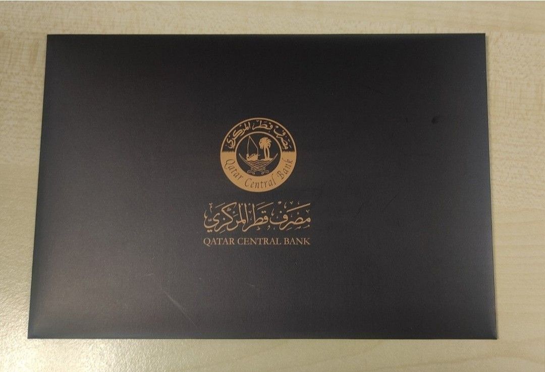 FIFA World Cup Qatar 2022 Official Banknotes, Hobbies & Toys ...