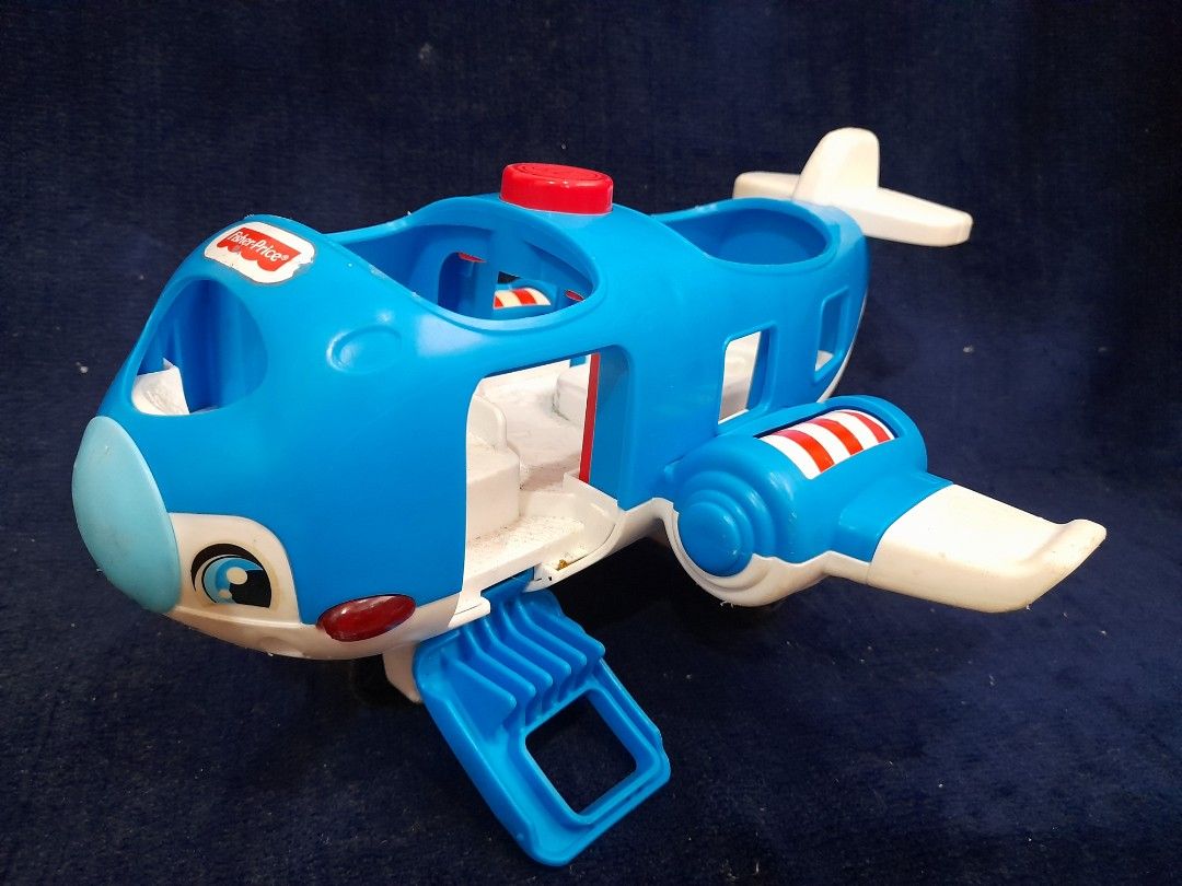 Fisher price little people airplane on Carousell