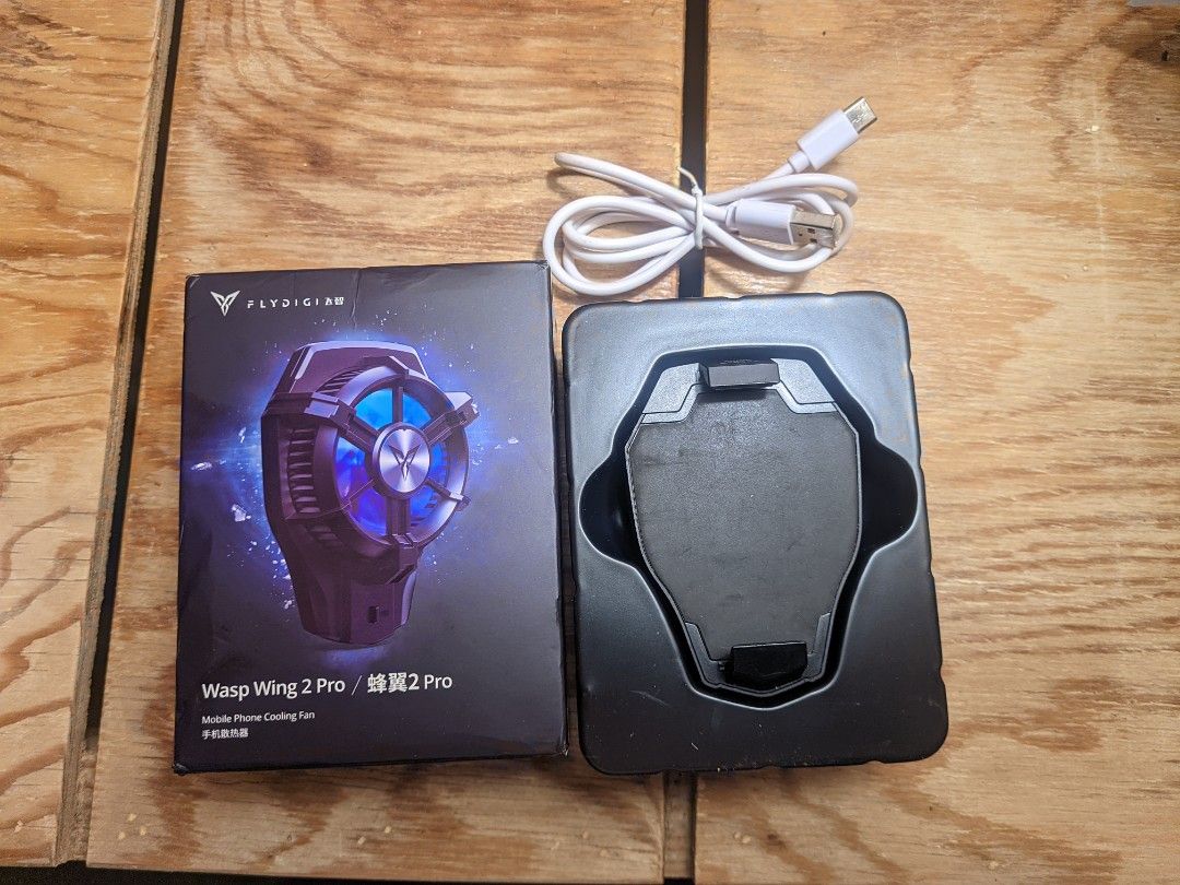 Flydigi Wasp Wing 2 Pro, Telepon Seluler & Tablet, Aksesoris Tablet & Handphone, Aksesoris ...