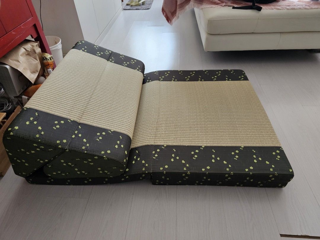 Foldable Tatami 9 in 1 Sofa bed, Very cooling and versatile, Furniture ...