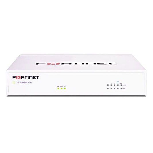 FortiGate 40F Router - Brandnew, Computers & Tech, Office & Business ...