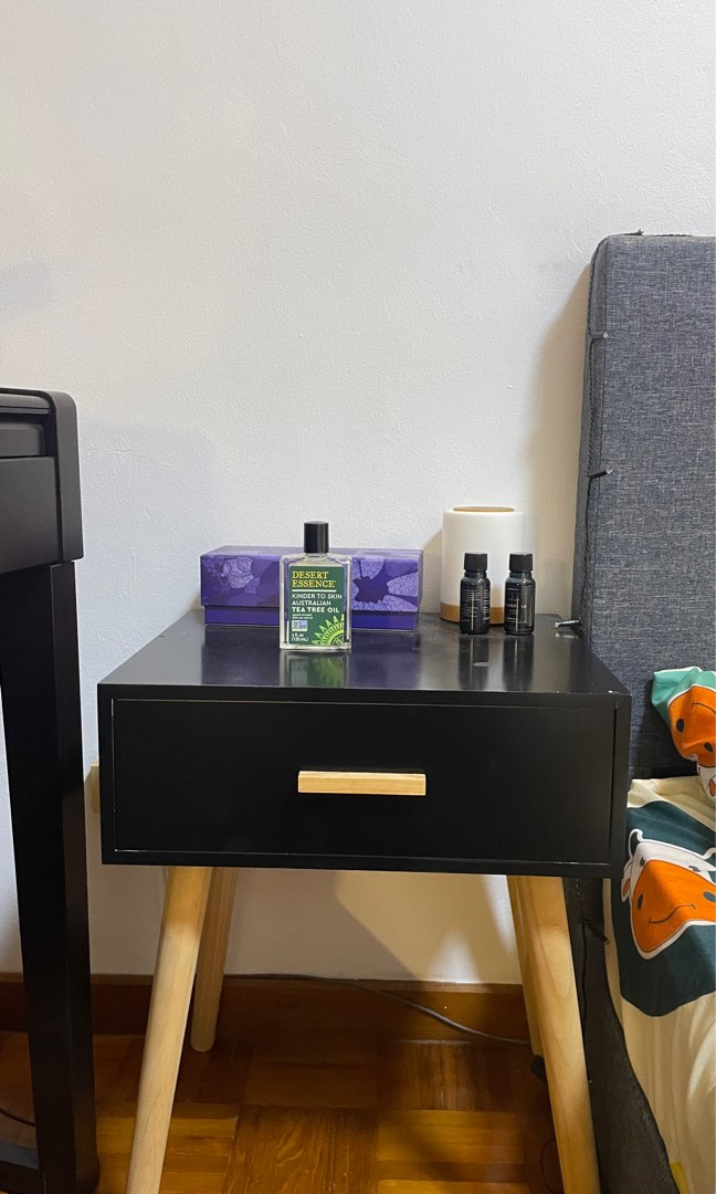 FREE Bedside Table, Furniture & Home Living, Furniture, Tables & Sets ...