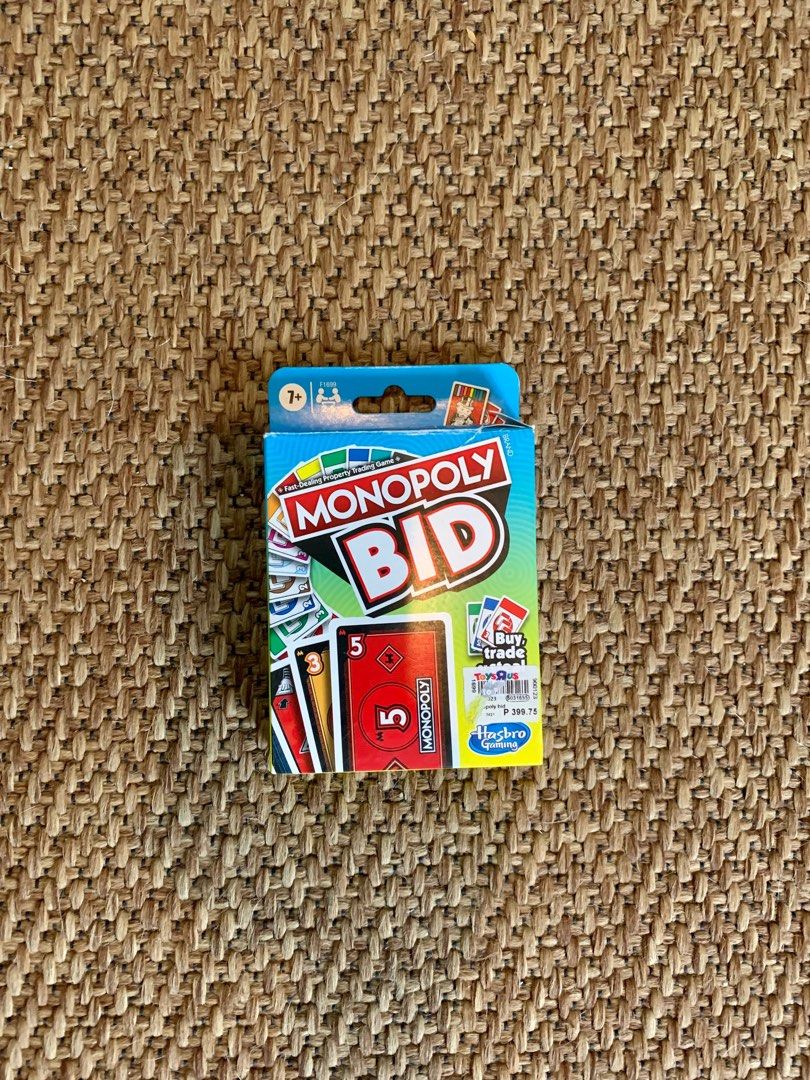 FS Board Games (bundle/individual), Hobbies & Toys, Toys & Games on ...