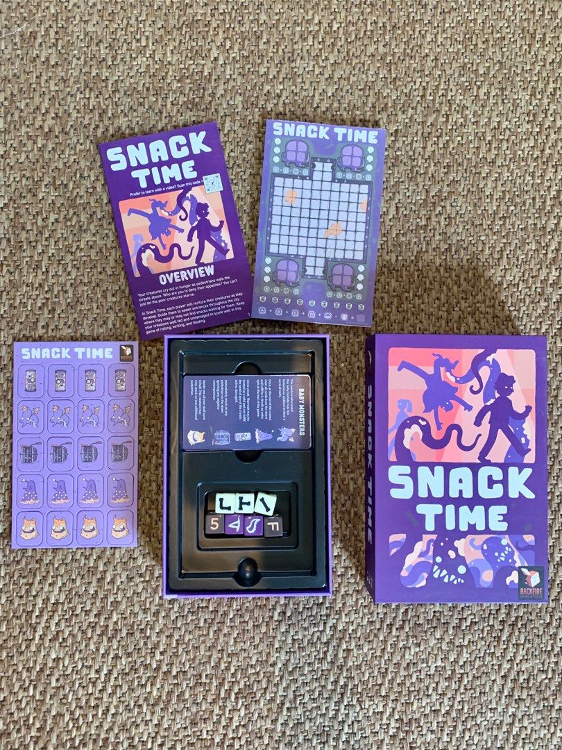 FS Board Games (bundle/individual), Hobbies & Toys, Toys & Games on ...