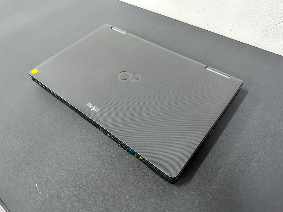 Fujitsu 15" Laptop + Microsoft Office + NEW BATTERY, Computers & Tech ...