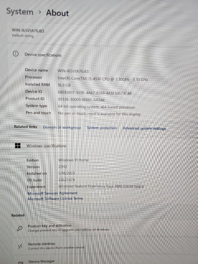 Full set destop PC, Computers & Tech, Desktops on Carousell
